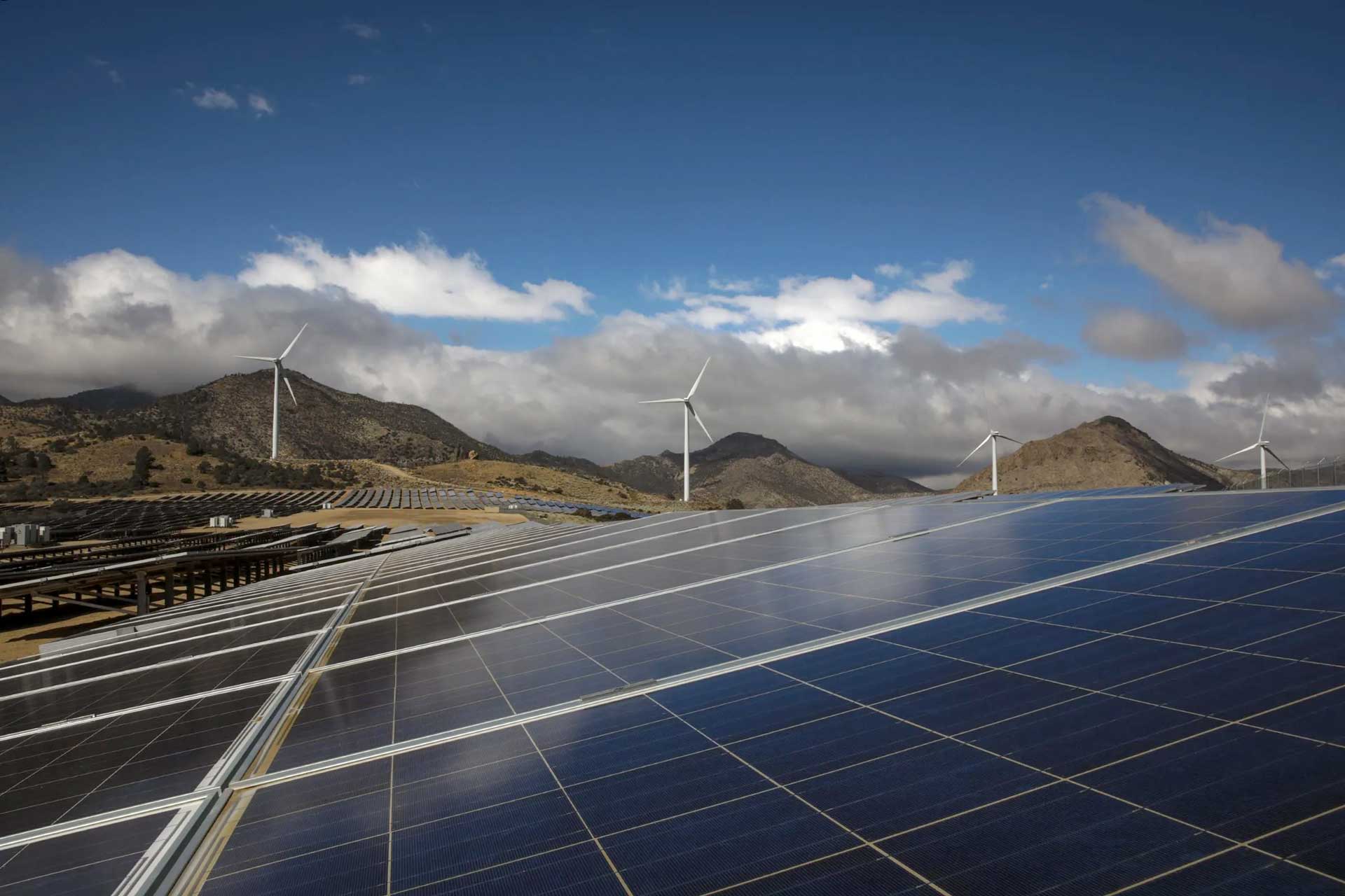 US Wind and Solar Are Projected to Outpace Coal and Nuclear in 2023 ...
