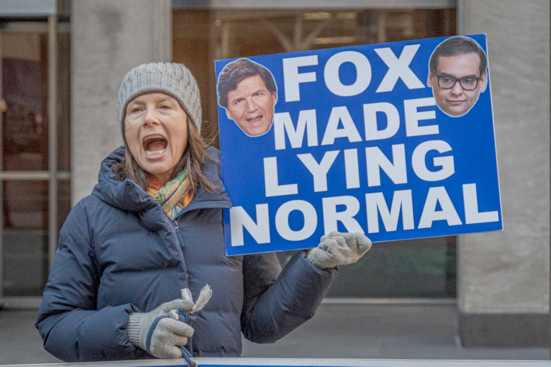 Why Fox Is Still Regarded as a News Organization and Publishing Lies ...