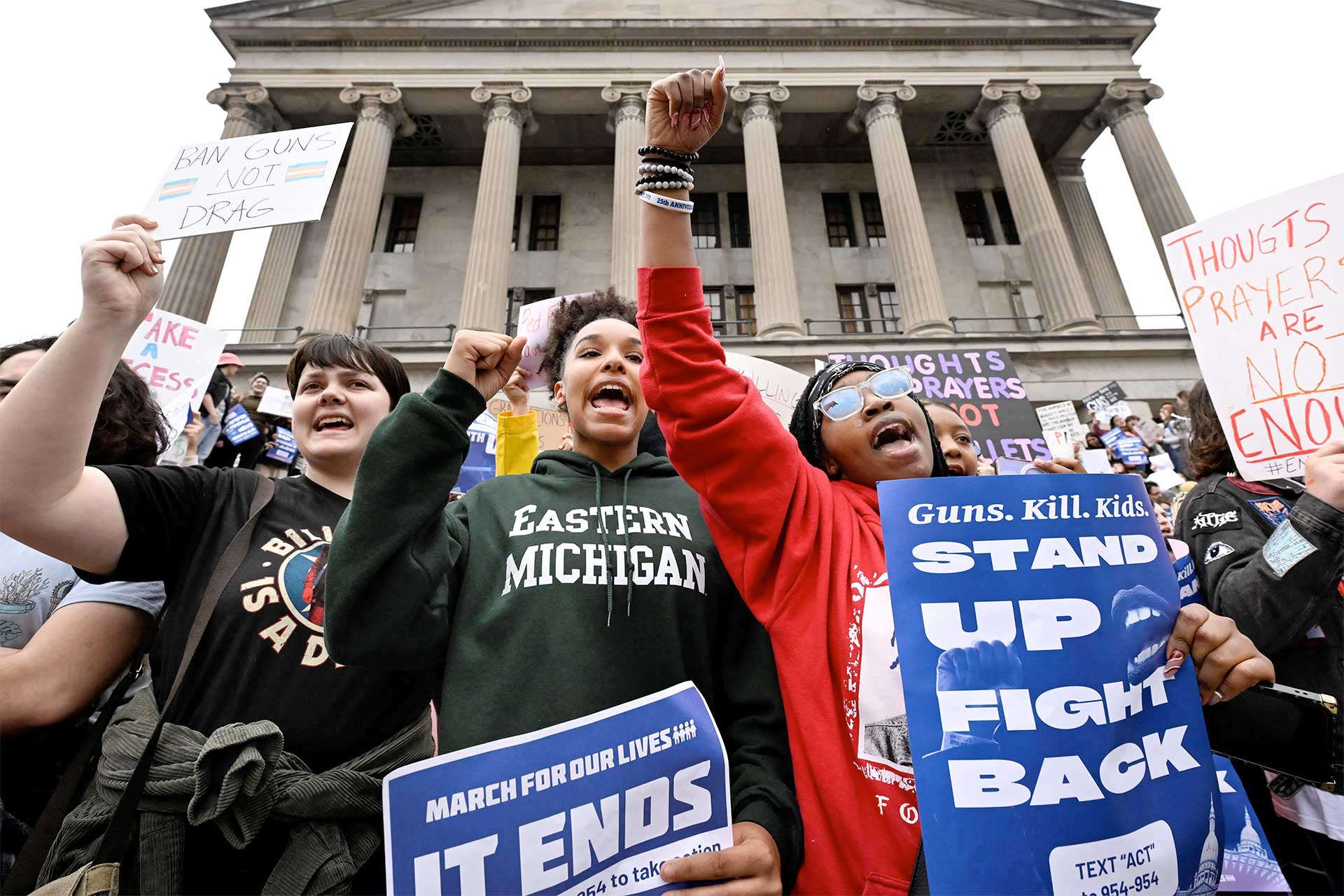 Tennessee Exposes the Republican Party’s Swift Descent Into Fascism ...