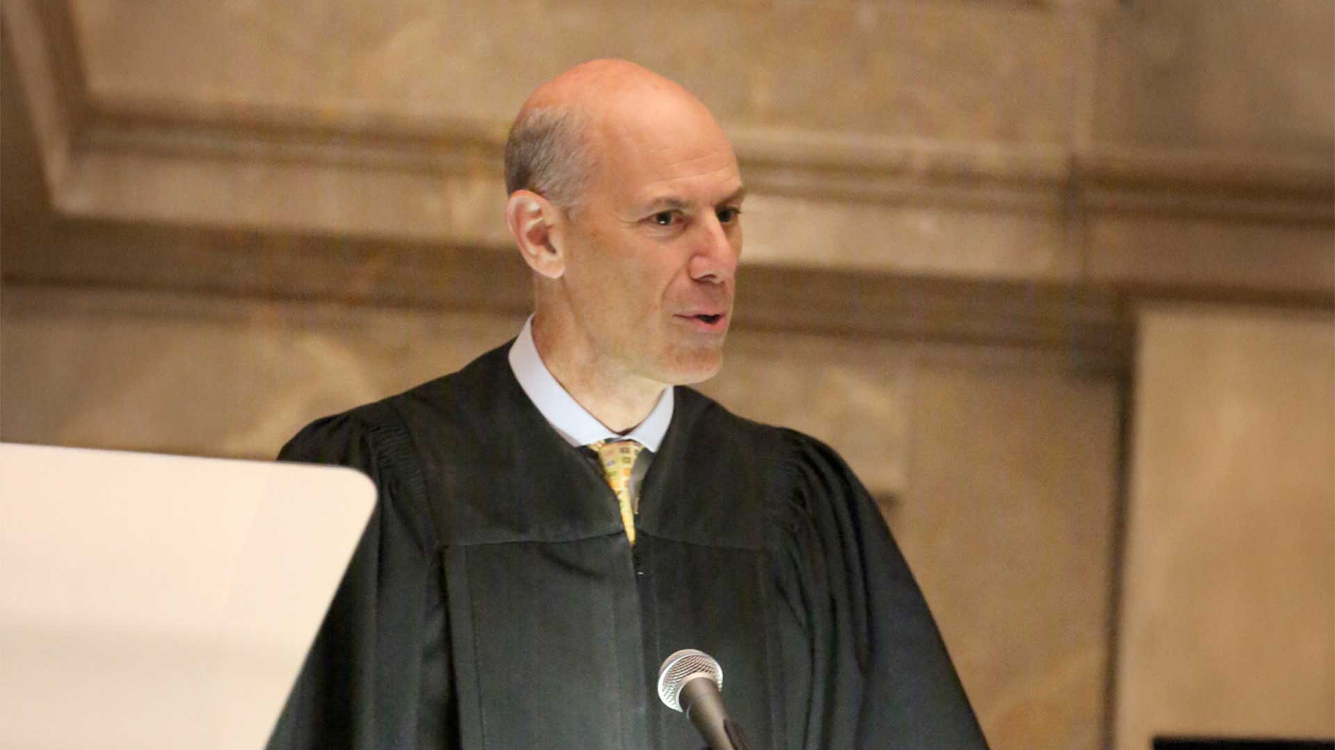 A Former Federal Judge Examines the ‘Relentless Bad Behavior’ of the ...