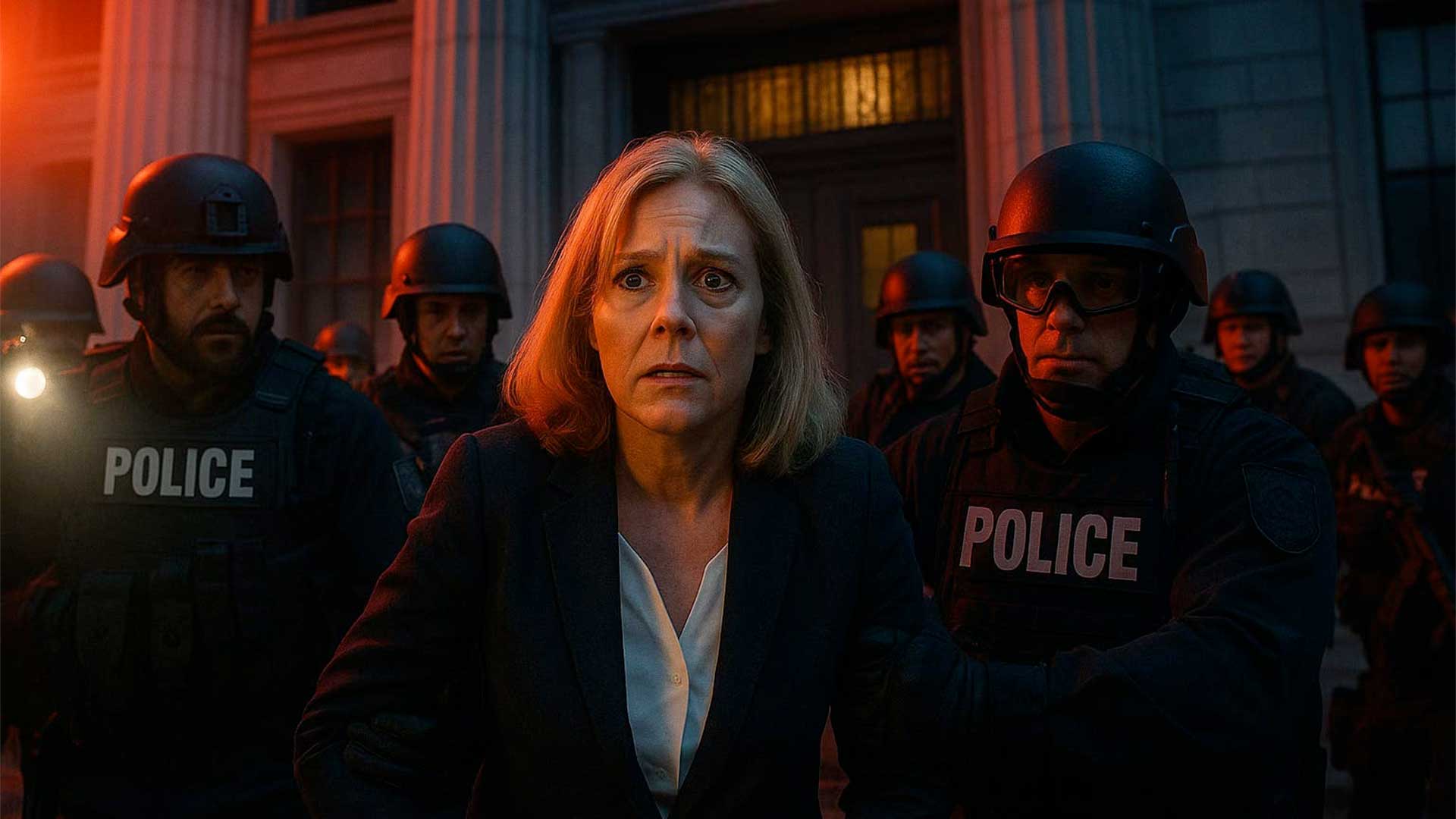 No Warrant, No Constitution: Trump’s Shock Troops Are Seizing Our ...