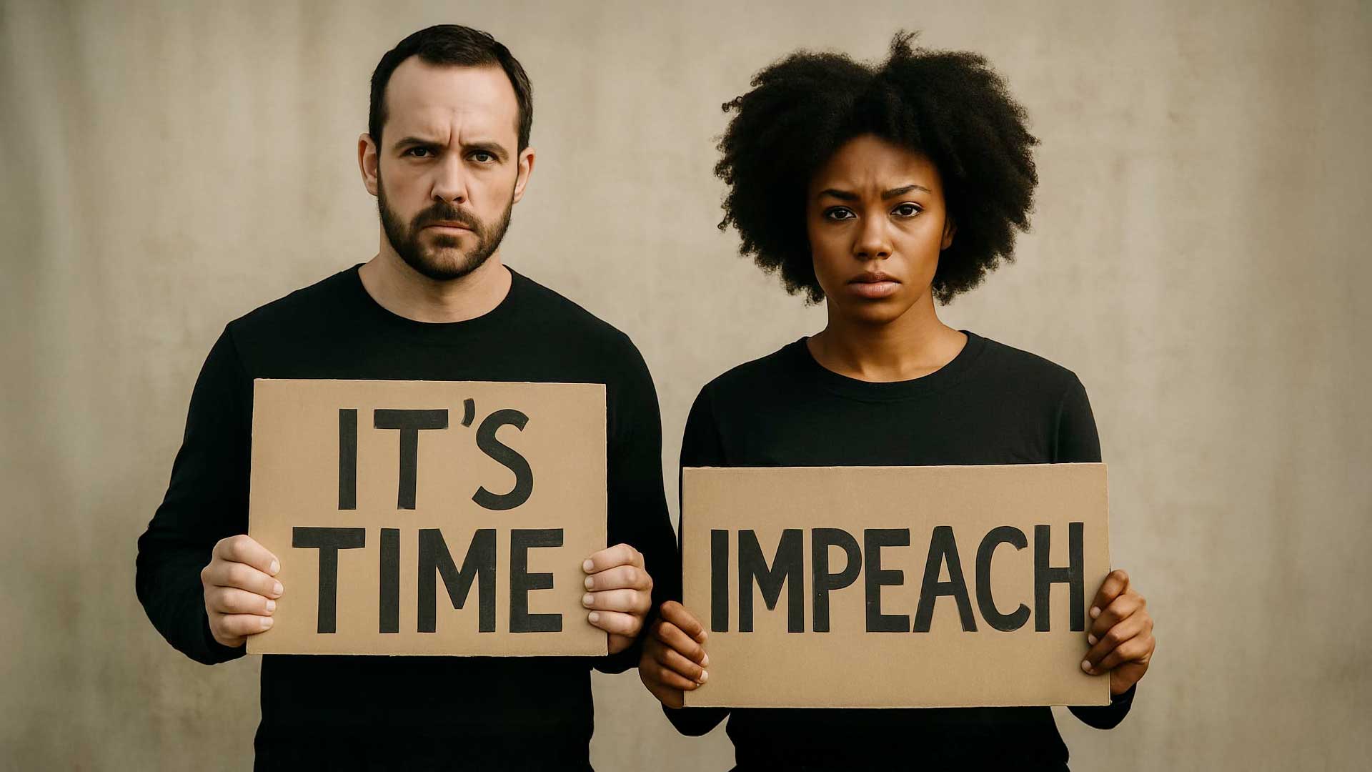 Impeachment: Why Republicans Must Choose Between Trump and the ...