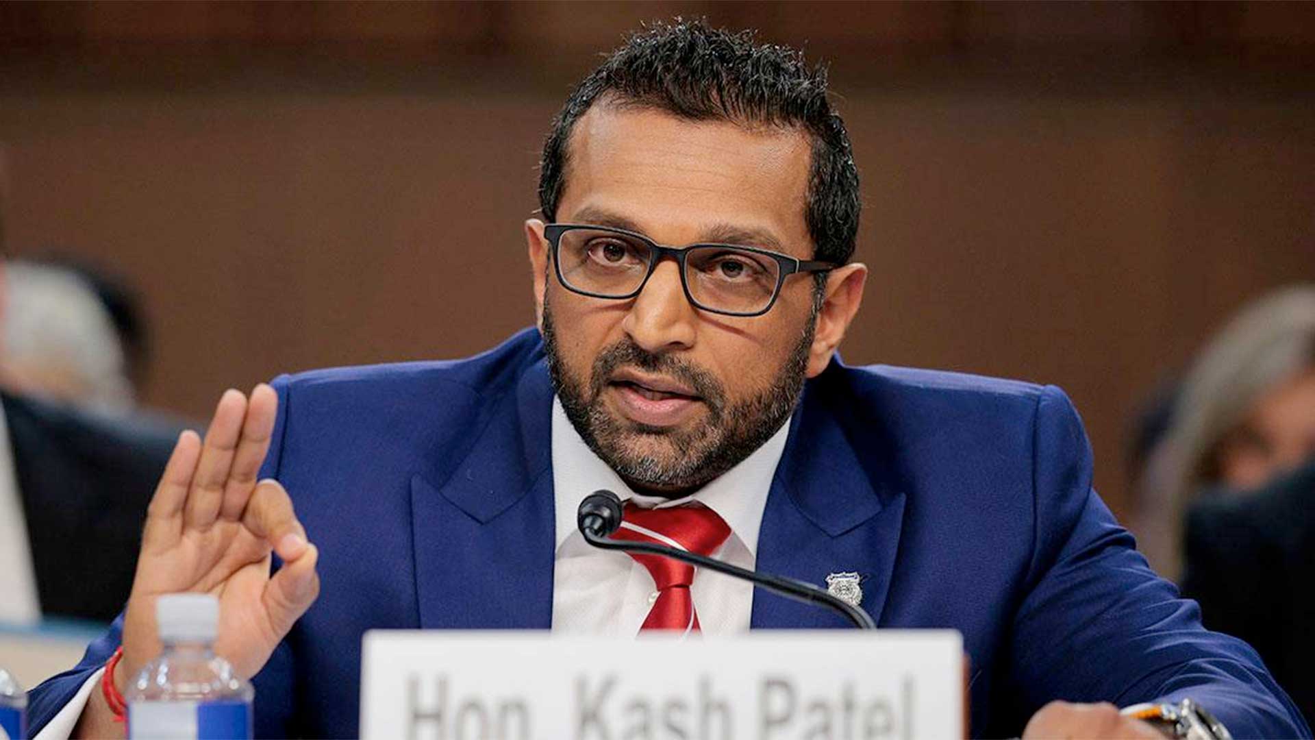 History Is Repeating Itself as FBI Agents Resist Kash Patel’s Political ...