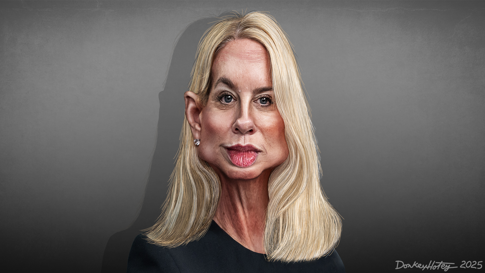 Pam Bondi: A Bad Acid Trip Come to Life - Factkeepers.com
