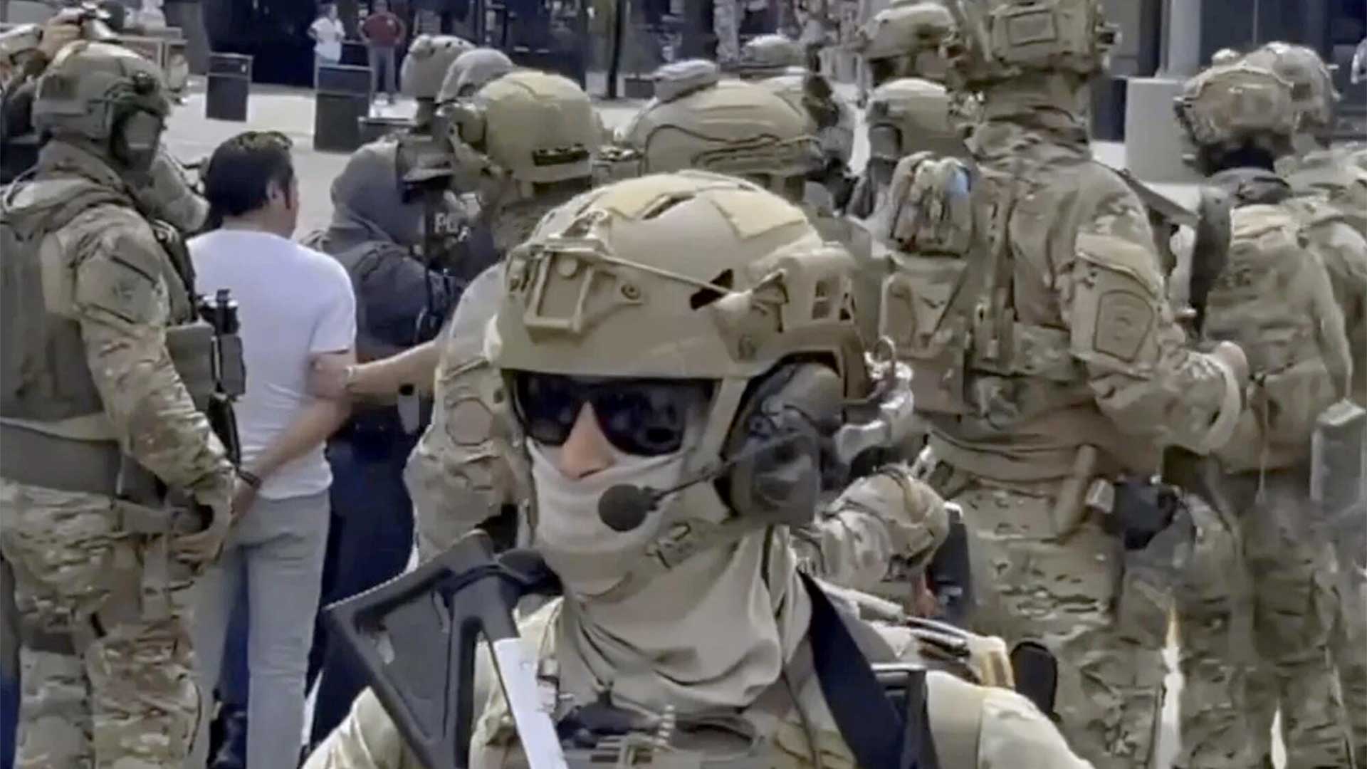 Secret Police - Factkeepers.com